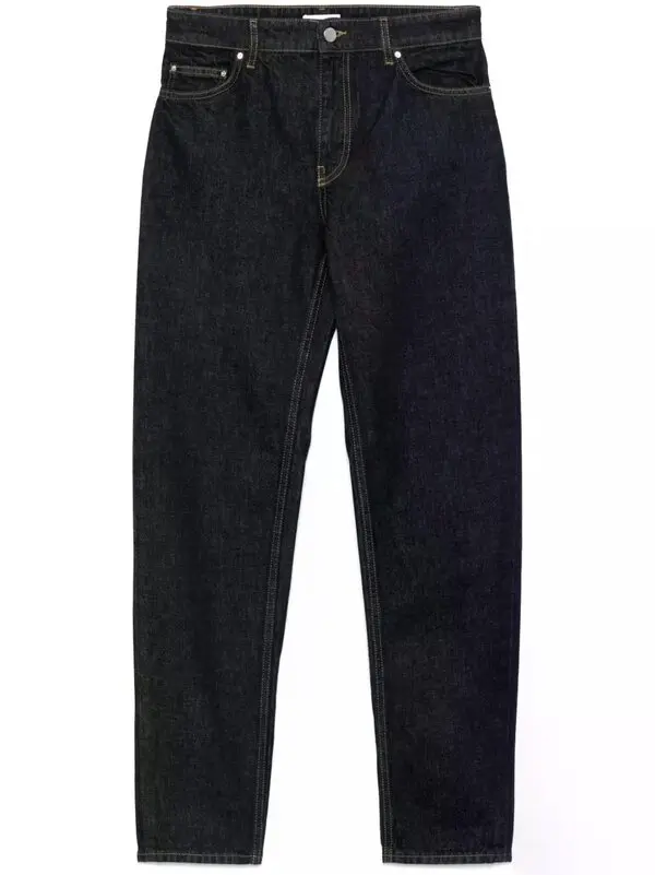 TOTEME Low Tapered Jeans