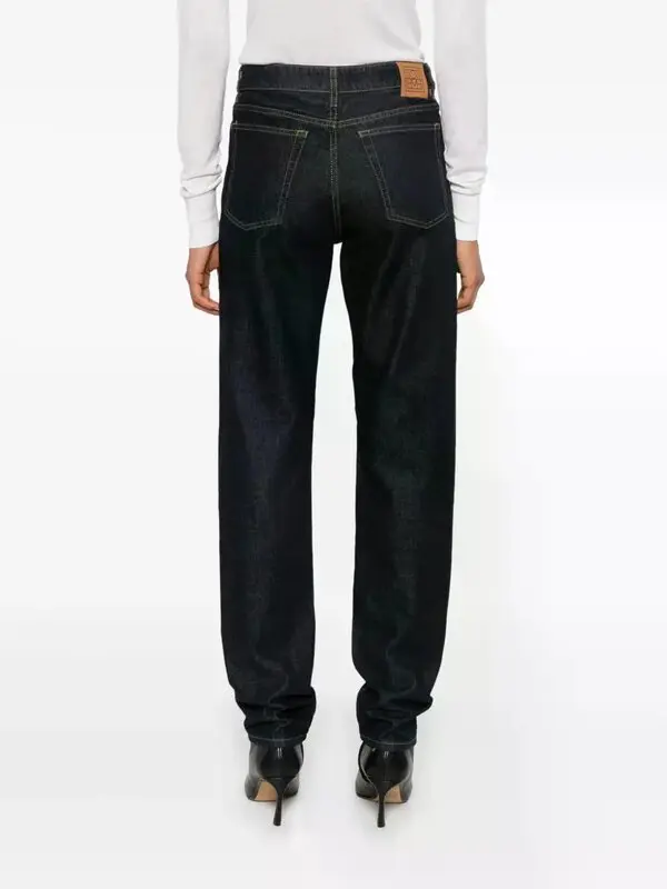 TOTEME Low Tapered Jeans