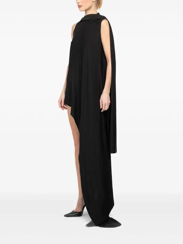 Magda Butrym Draped Mini Dress