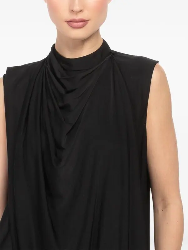Magda Butrym Draped Mini Dress