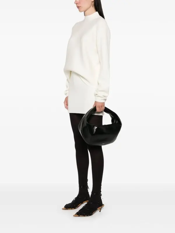 Khaite Medium Olivia Tote Bag - Black