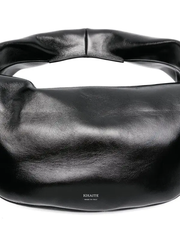 Khaite Medium Olivia Tote Bag - Black