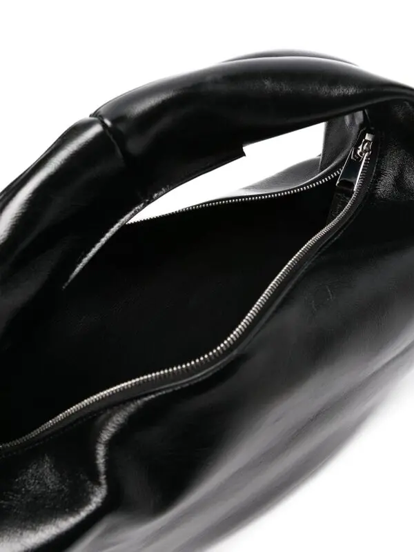 Khaite Medium Olivia Tote Bag - Black