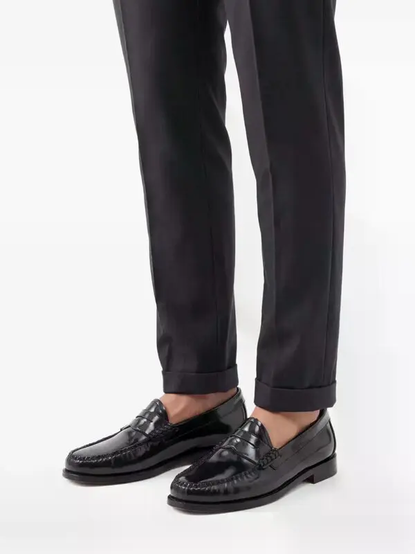 G.H.BASS Weejuns Penny Loafers - Neutrals