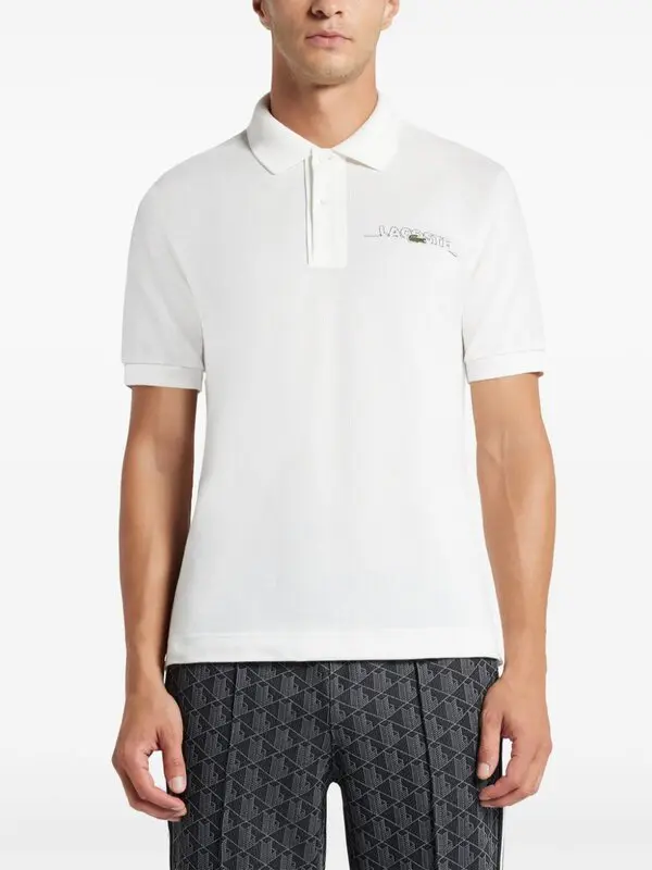 Lacoste Logo Polo Shirt