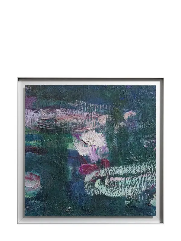 LITO MASTERS Claude Monet Reflets Verts I 2023-2024