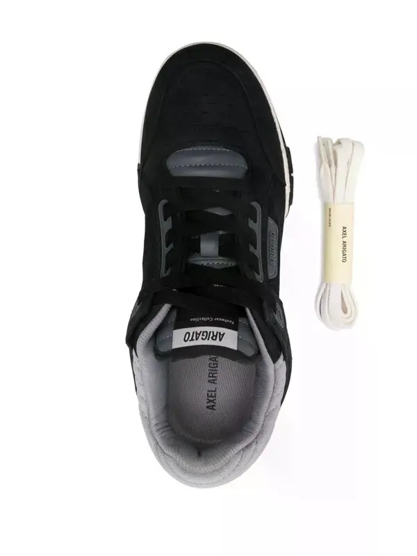 Axel Arigato Onyx Sneakers - Black