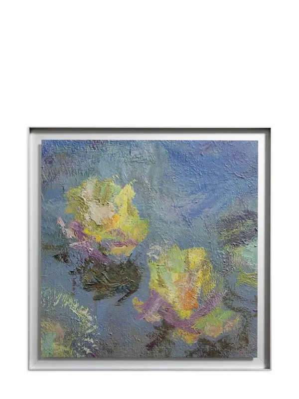 LITO MASTERS Claude Monet Nymphéas Ii Le Matin 2023-2024