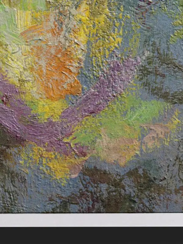 LITO MASTERS Claude Monet Nymphéas Ii Le Matin 2023-2024
