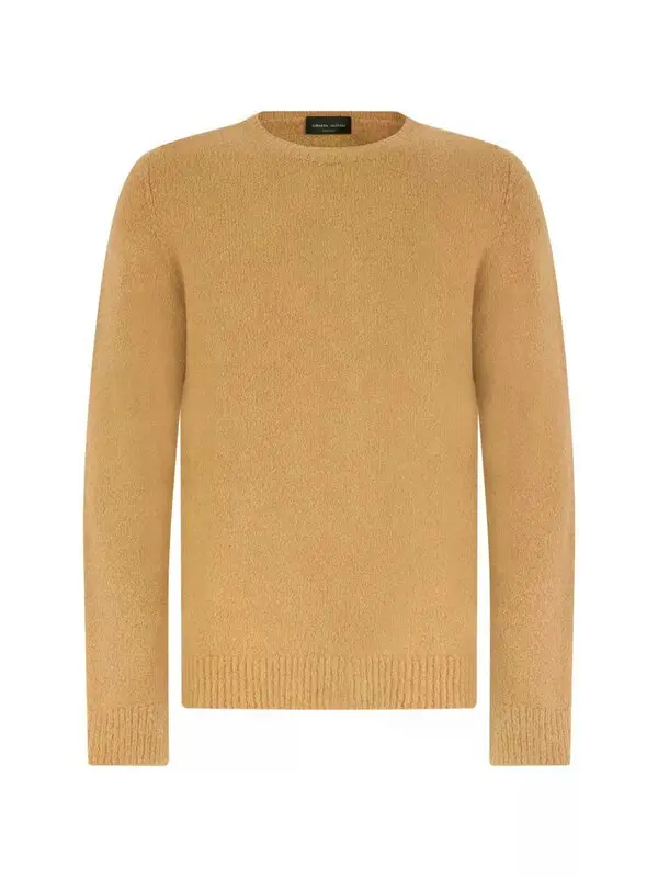 ROBERTO COLLINA Bouclé Sweater