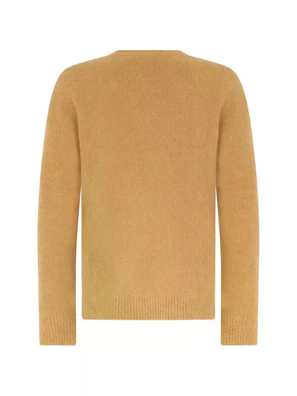 ROBERTO COLLINA Bouclé Sweater