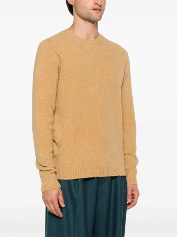 ROBERTO COLLINA Bouclé Sweater