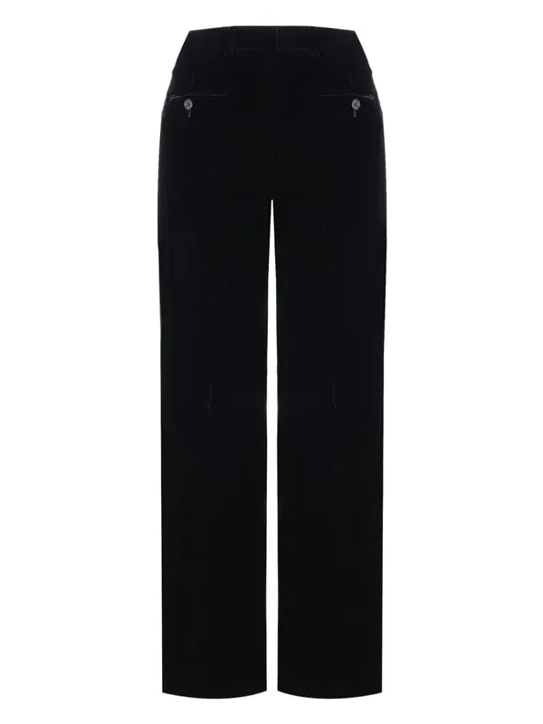 TOM FORD Velvet Bootcut Trousers