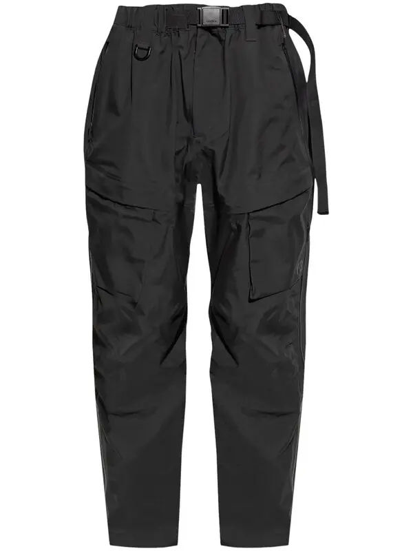 Y3 X Adidas Gore-tex Hardshell Cargo Track Pants