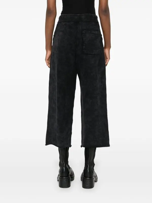 R13 Cropped Track Pants