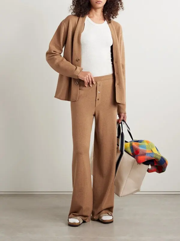 Guest In Residence Everywear Oversized Cashmere Cardigan