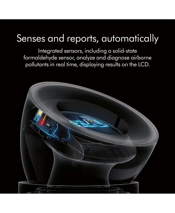 DYSON Purifier Big + Quiet Formaldehyde Bp04