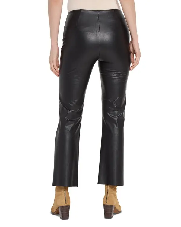 Lyssé Elysse Faux Leather Ankle Pants