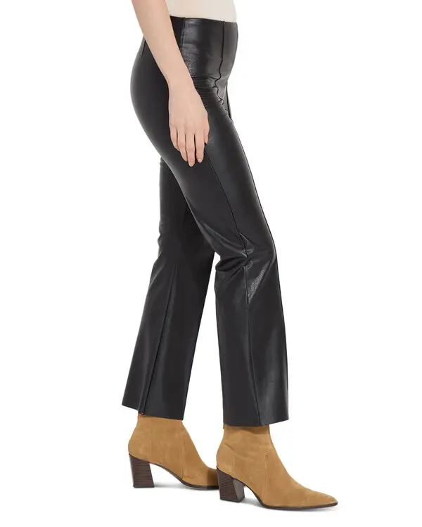 Lyssé Elysse Faux Leather Ankle Pants