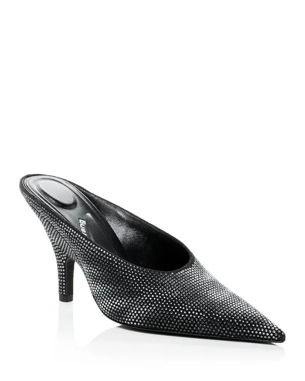 Alexander Wang Irina 90 Mule Pumps