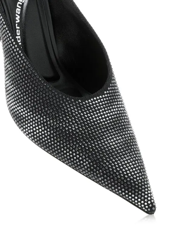 Alexander Wang Irina 90 Mule Pumps