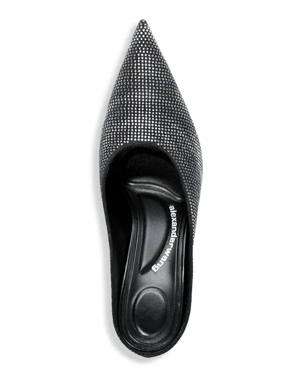Alexander Wang Irina 90 Mule Pumps