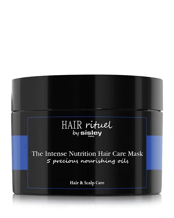 Sisley The Intense Nutrition Hair Care Mask 4.4 Oz - No Color