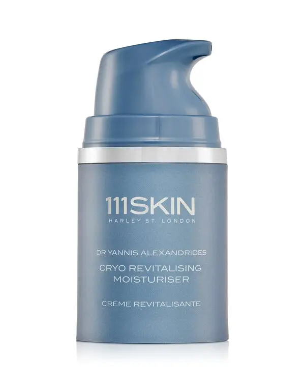 111SKIN Cryo Revitalising Moisturiser 1.7 Oz - No Color