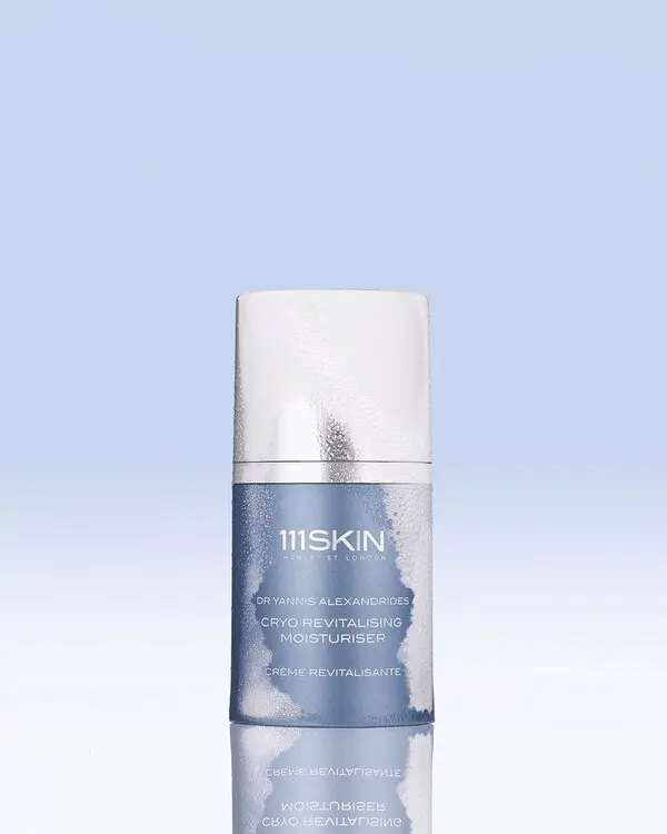 111SKIN Cryo Revitalising Moisturiser 1.7 Oz - No Color