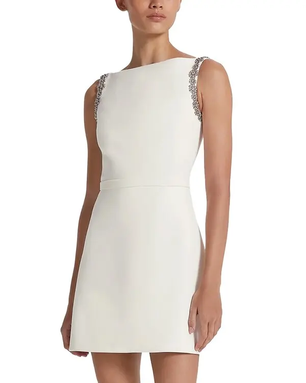 Safiyaa Grena A-line Mini Dress
