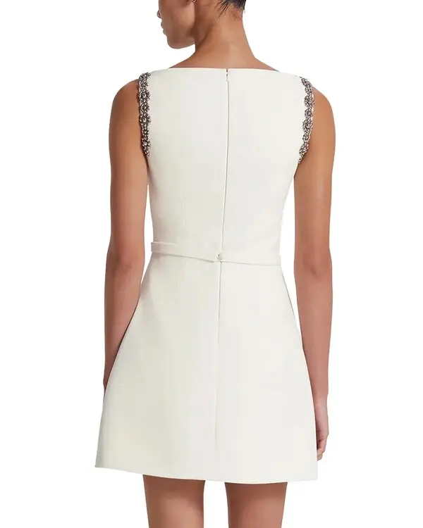 Safiyaa Grena A-line Mini Dress
