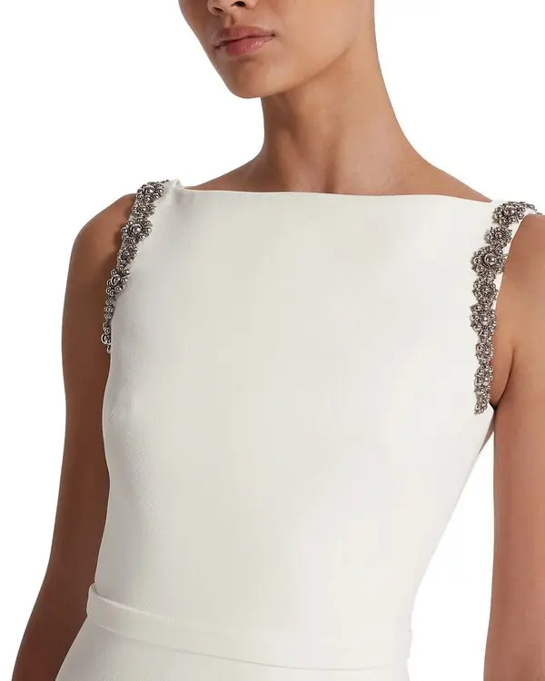 Safiyaa Grena A-line Mini Dress