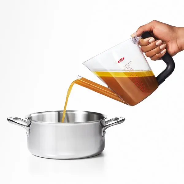 OXO Good Grips 4 Cup Fat Separator
