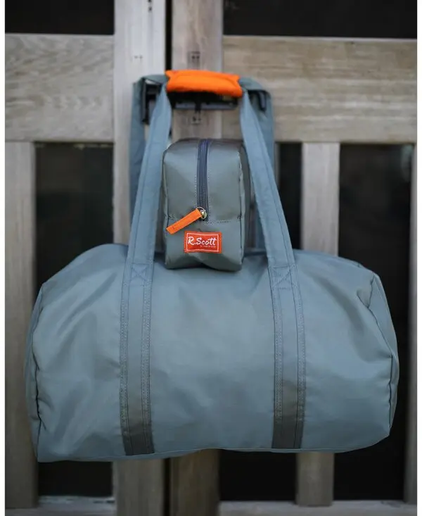 AME & LULU R. Scott Duffel