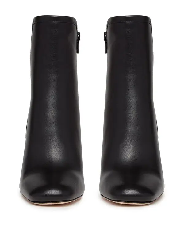 Paige Kaya Rounded Square Toe High Heel Ankle Boots