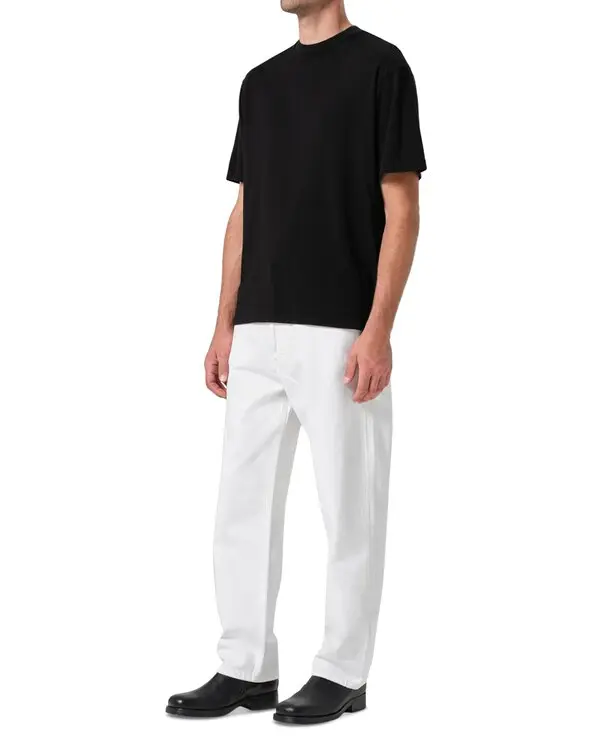 AGOLDE Asha Tee - Black