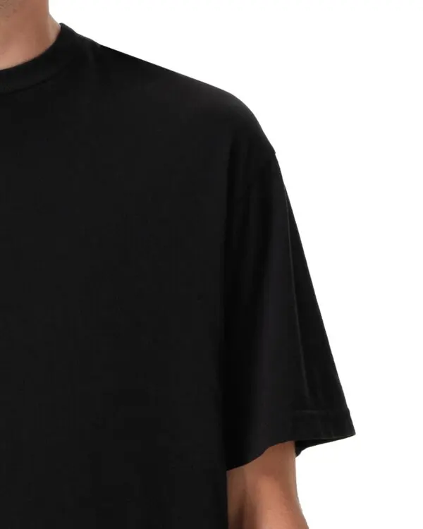 AGOLDE Asha Tee - Black
