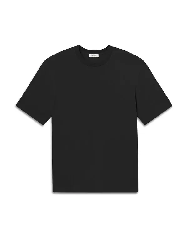 AGOLDE Asha Tee - Black