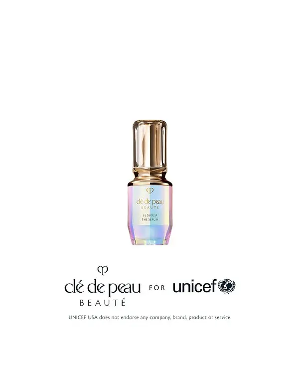 CLE DE PEAU BEAUTE The Serum 1 Oz - No Color