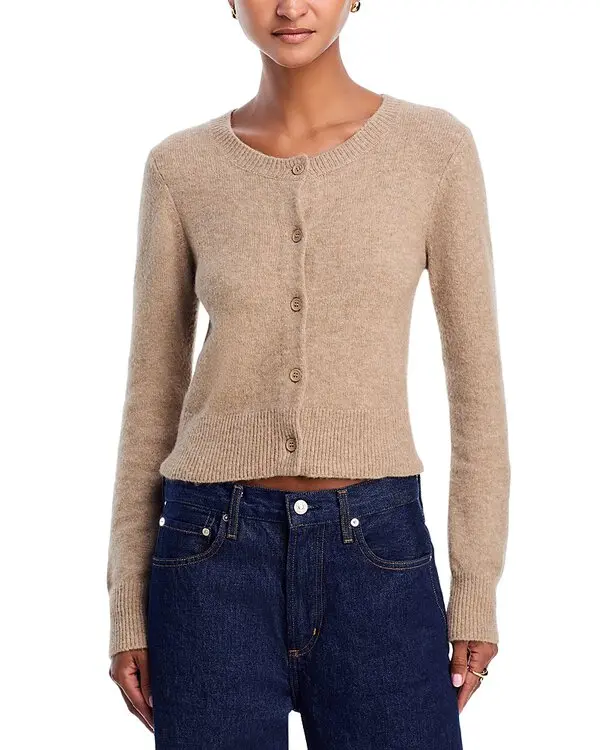 Rails Matilda Cardigan - Heather Oat