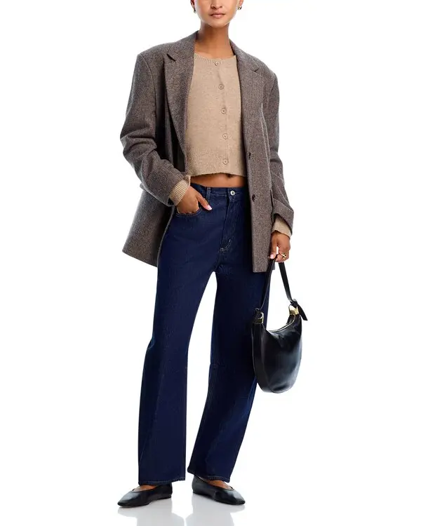 Rails Matilda Cardigan - Heather Oat