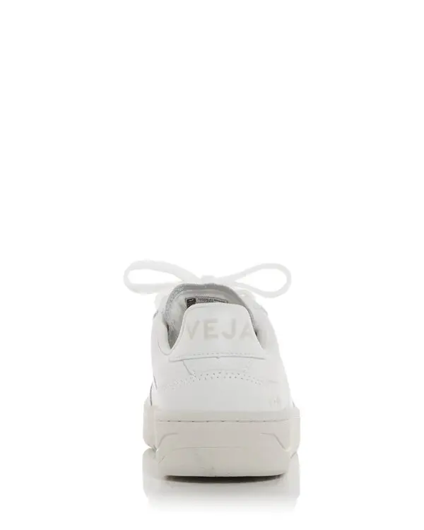 VEJA V-90 Low Top Sneakers - Extra White