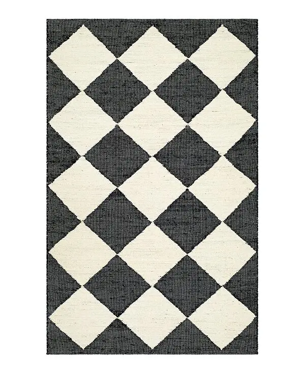 Livabliss Antho Vvat-2300 Area Rug, 8' X 10 - Brown/black