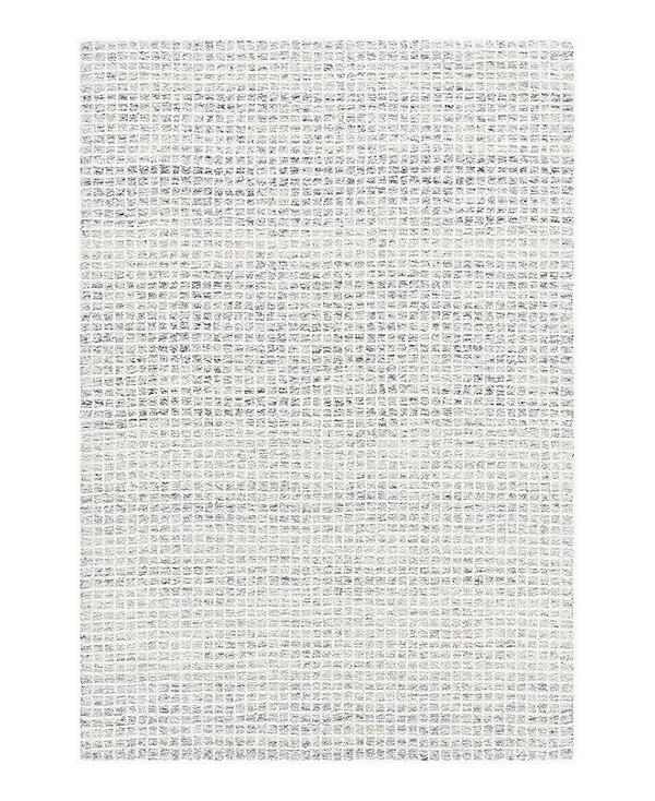 Livabliss Andreas Vvan-2300 Area Rug, 2' X 3 - White/black