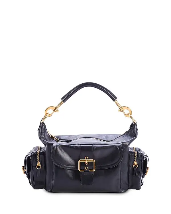Chloé Leather Camera Bag