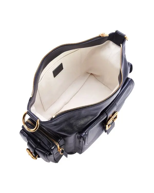 Chloé Leather Camera Bag