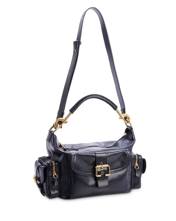Chloé Leather Camera Bag