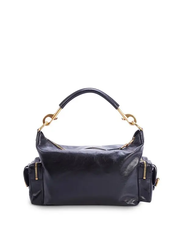 Chloé Leather Camera Bag