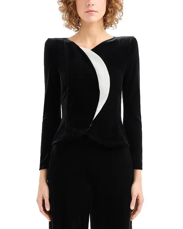 Emporio Armani Chenille Jacket