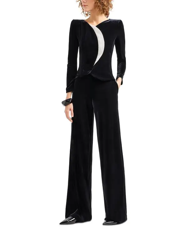 Emporio Armani Chenille Jacket